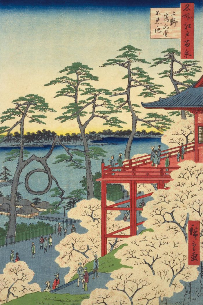 List of facilities associated with Edo (shrines and temples) – 江戸美学研究会